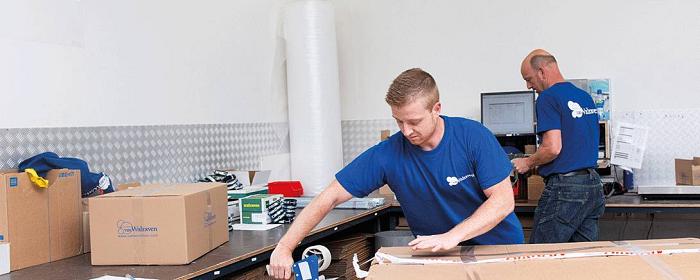 Van Walraven: Wholesale in civil engineering- and installation ...