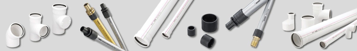 REHAU | Koppelingen, buizen en meer | Groothandel Van Walraven