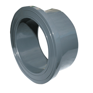 PVC pipe collar - PVC pressure pipe miscellaneous - PVC pressure pipes ...