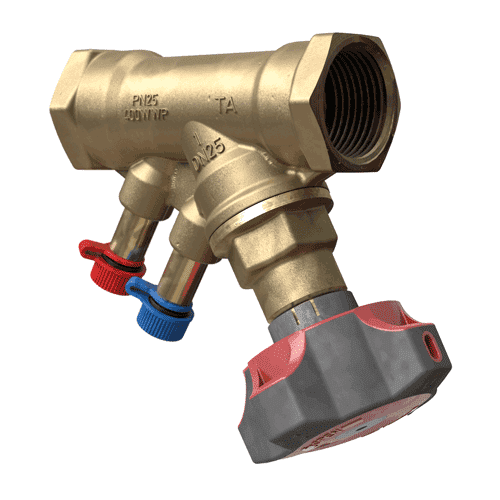 Oventrop Hydrocontrol