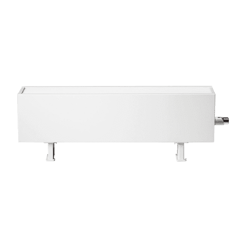 Jaga Mini free-standing radiator type 10, 13 x 200 cm - fixed foot 10 ...