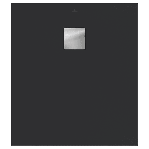 Villeroy & Boch Excello douchebak 1500 x 800 x 48mm, antraciet, 691864 ...