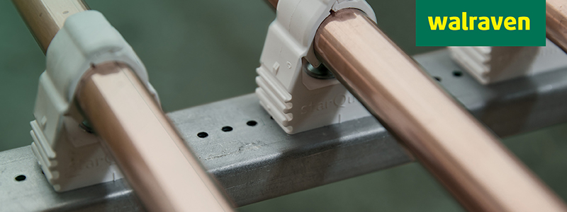 Snelle en gemakkelijke montage | starQuick van Walraven | Groothandel ...