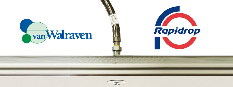 NIEUWS | Van Walraven erkend distributeur en partner van Rapidrop ...