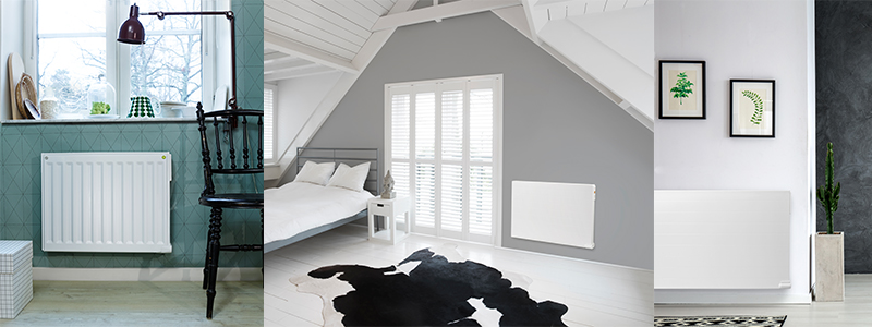 Uitgelicht: De Yali elektrische paneelradiatoren van Radson ...