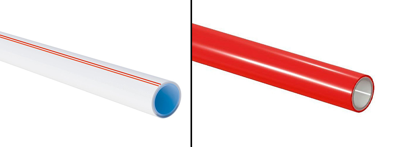 Nieuw uiterlijk: UPONOR MLCP RED buis | Groothandel Van Walraven