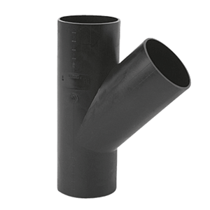 Wavin QuickStream PE trechter aansluiting, 63mm kopen? | Groothandel ...