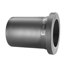 PE 100 elbow 90° long, 160 mm, 176959 | Wholesale Van Walraven