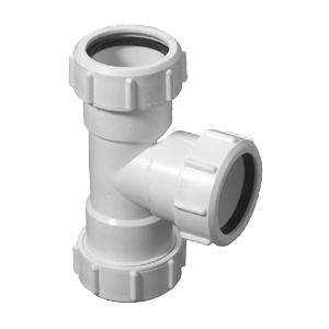 McAlpine double socket 2 x clamp connector, 32 mm, 295923 | Wholesale ...