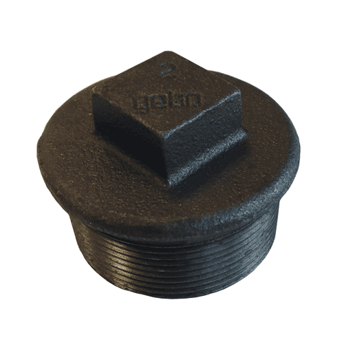 Stalen lassok, 1/2", 330003 | Groothandel Van Walraven