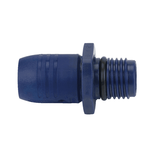 Wavin smartFIX PPSU manifold connector, Ø20 mm x 3/4", 384007 ...